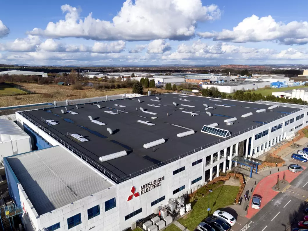 BMI Group | Roofing Systems Company | Flat & Pitched Roofing