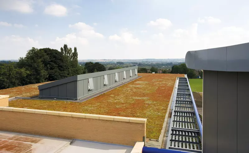 BMI Group | Non-Residential Roofs