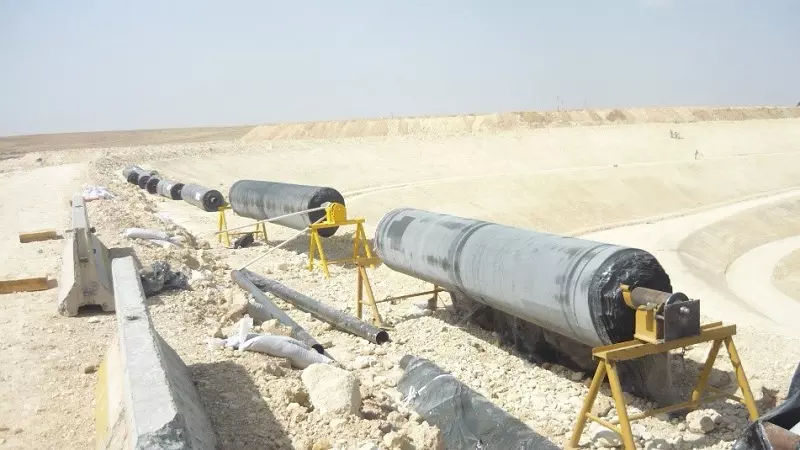 Mining and hydro | Civil engineering | Our solutions | BMI Group