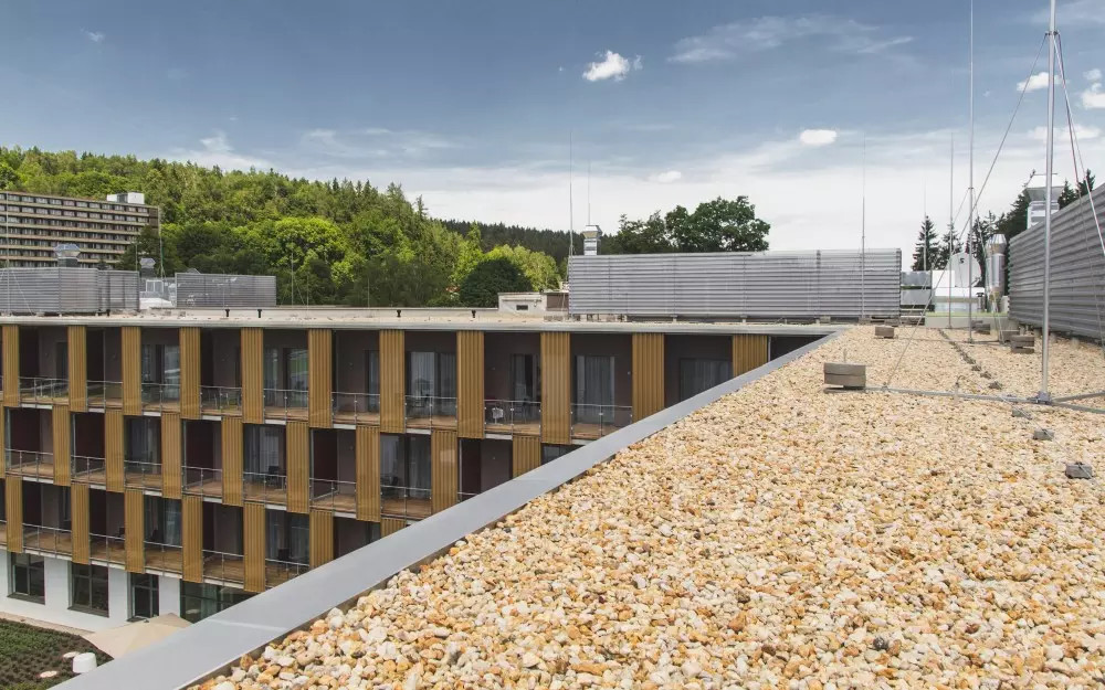 BMI Group | Our solutions | Roof systems