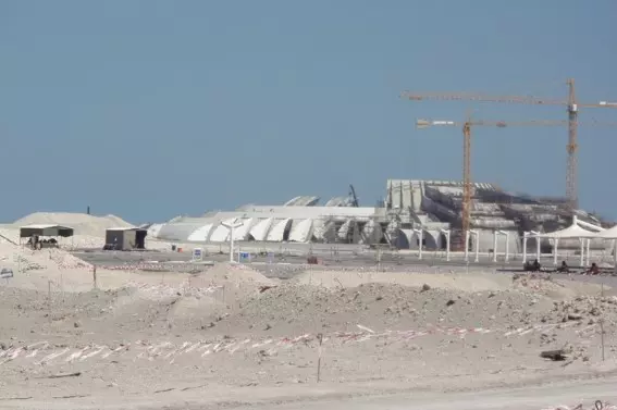 Advanced roof waterproofing for the gateway to Qatar | BMI Group