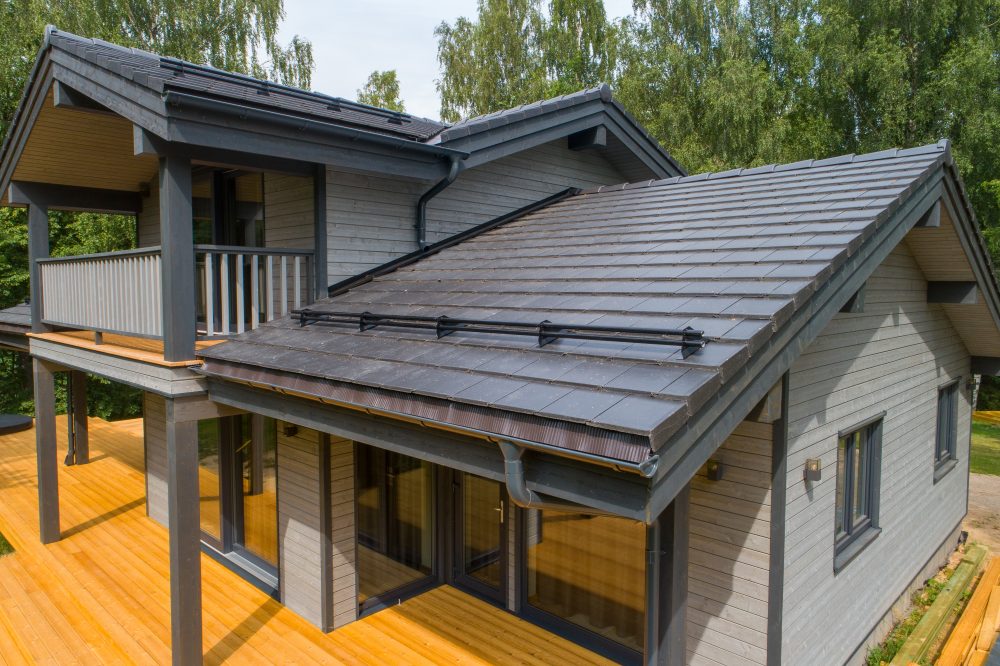 Kiek kainuoja stogas? | BMI Lietuva