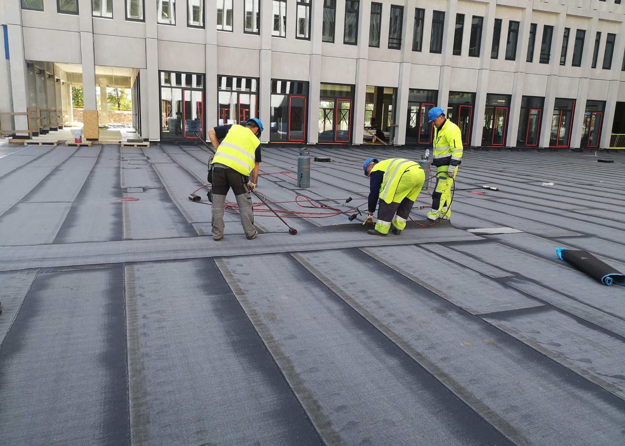 Pamatų hidroizoliacija (Kaina 2024) | BMI Lietuva