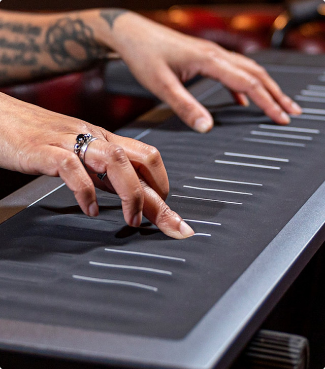 Seaboard RISE 2 | ROLI