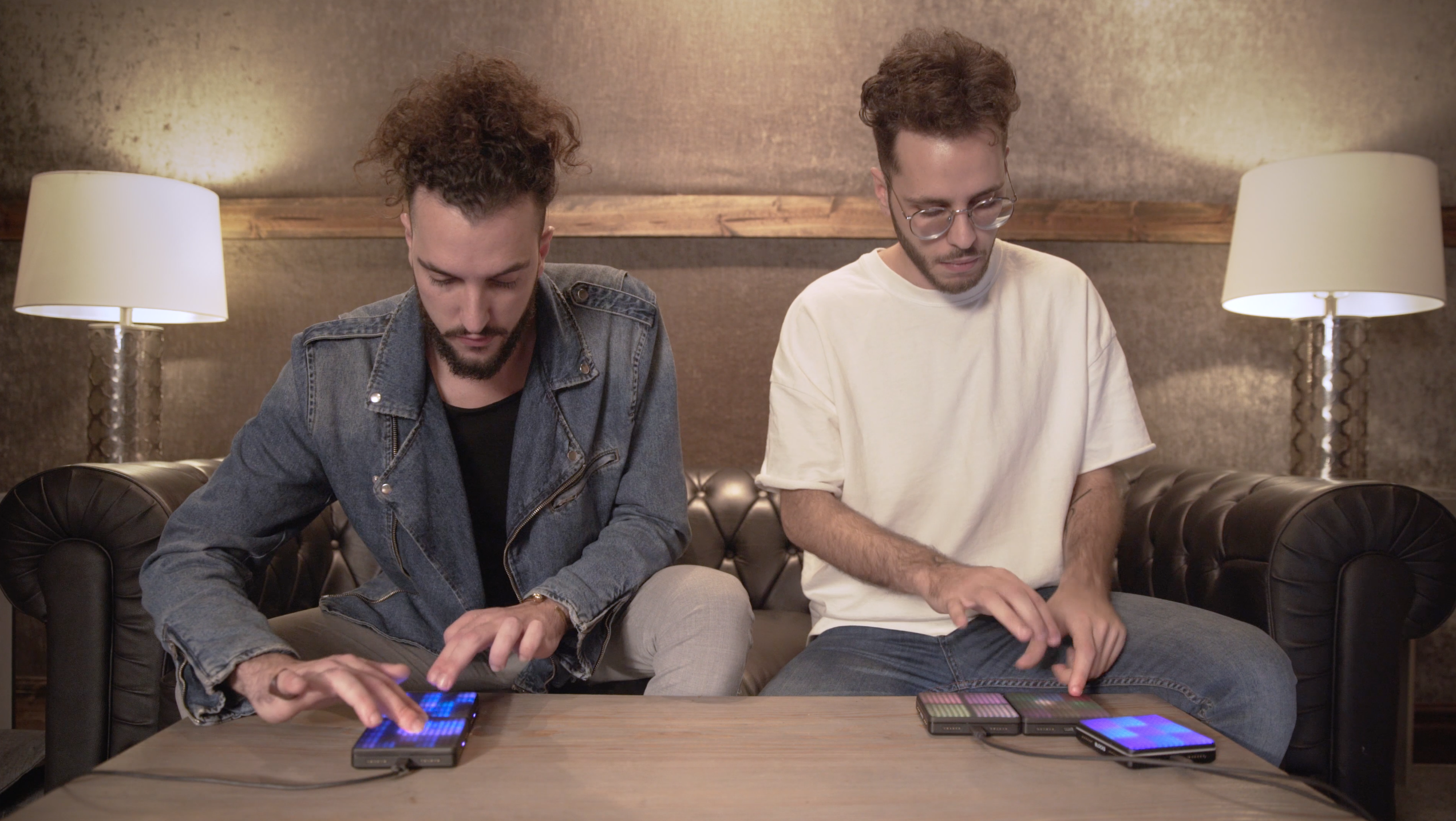 Watch PARISI's spectacular Lightpad Block cover of 'Billie Jean' | ROLI