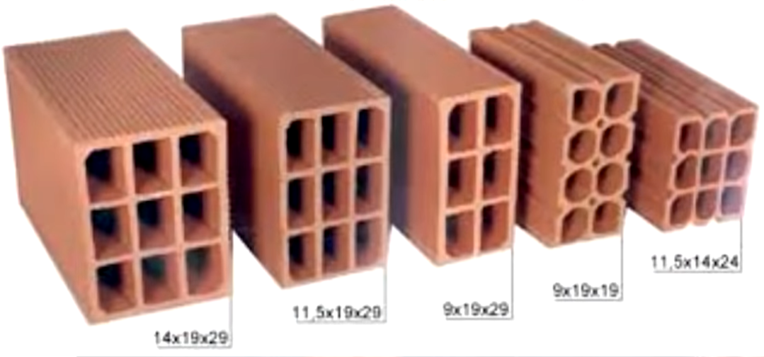 Como Escolher entre Bloco Cerâmico ou Bloco de Concreto - Melhores ...