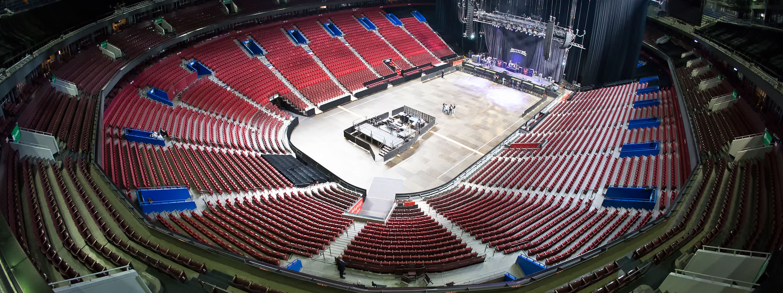 Rental - Bell Centre