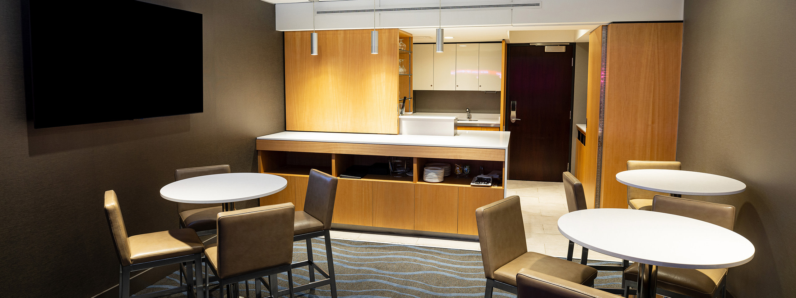 Premium Experience - During an Event - Bell Centre