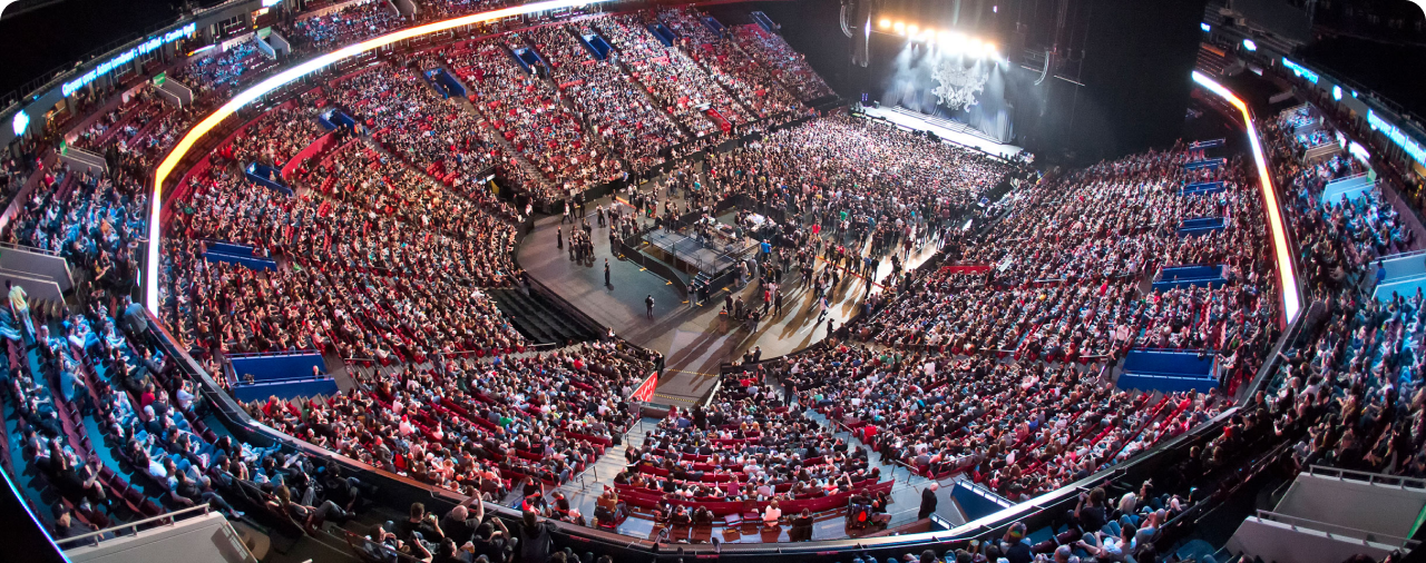 Rental - Bell Centre