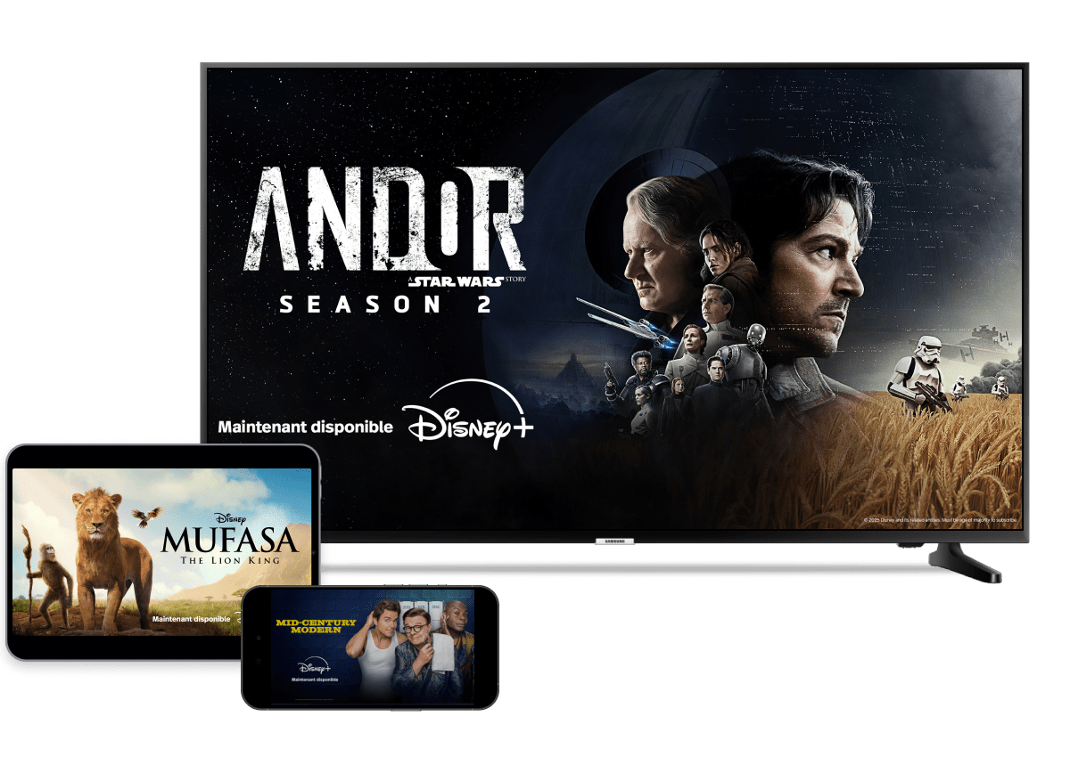 Profitez de tous les classiques de Disney+ avec des offres incroyables ...