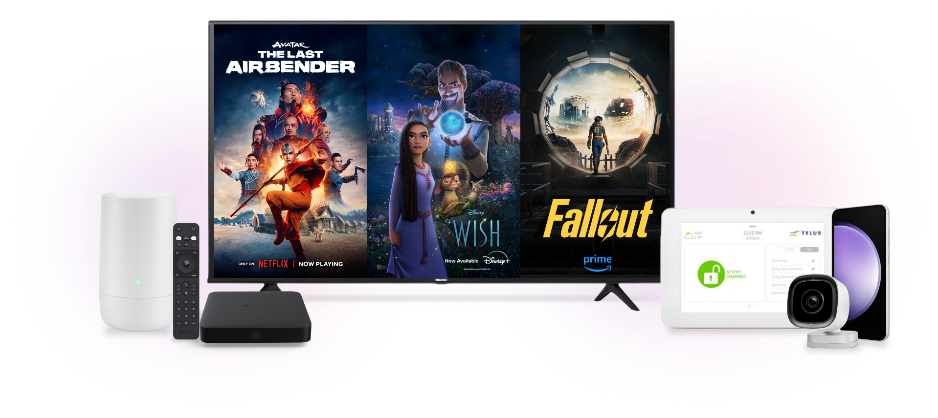 Save on video streaming in Canada with Stream+ | TELUS