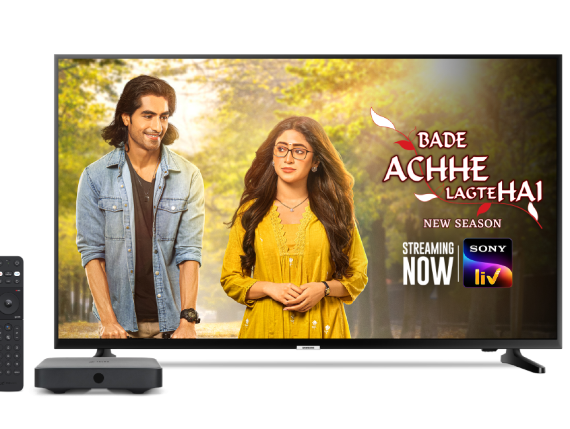 Sony LIV | TELUS