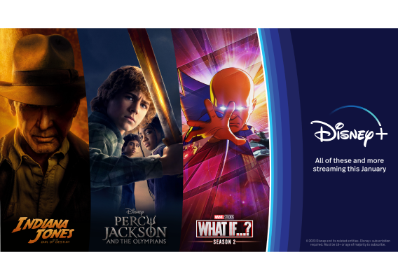 Enjoy all Disney+ favourites with great deals on TELUS