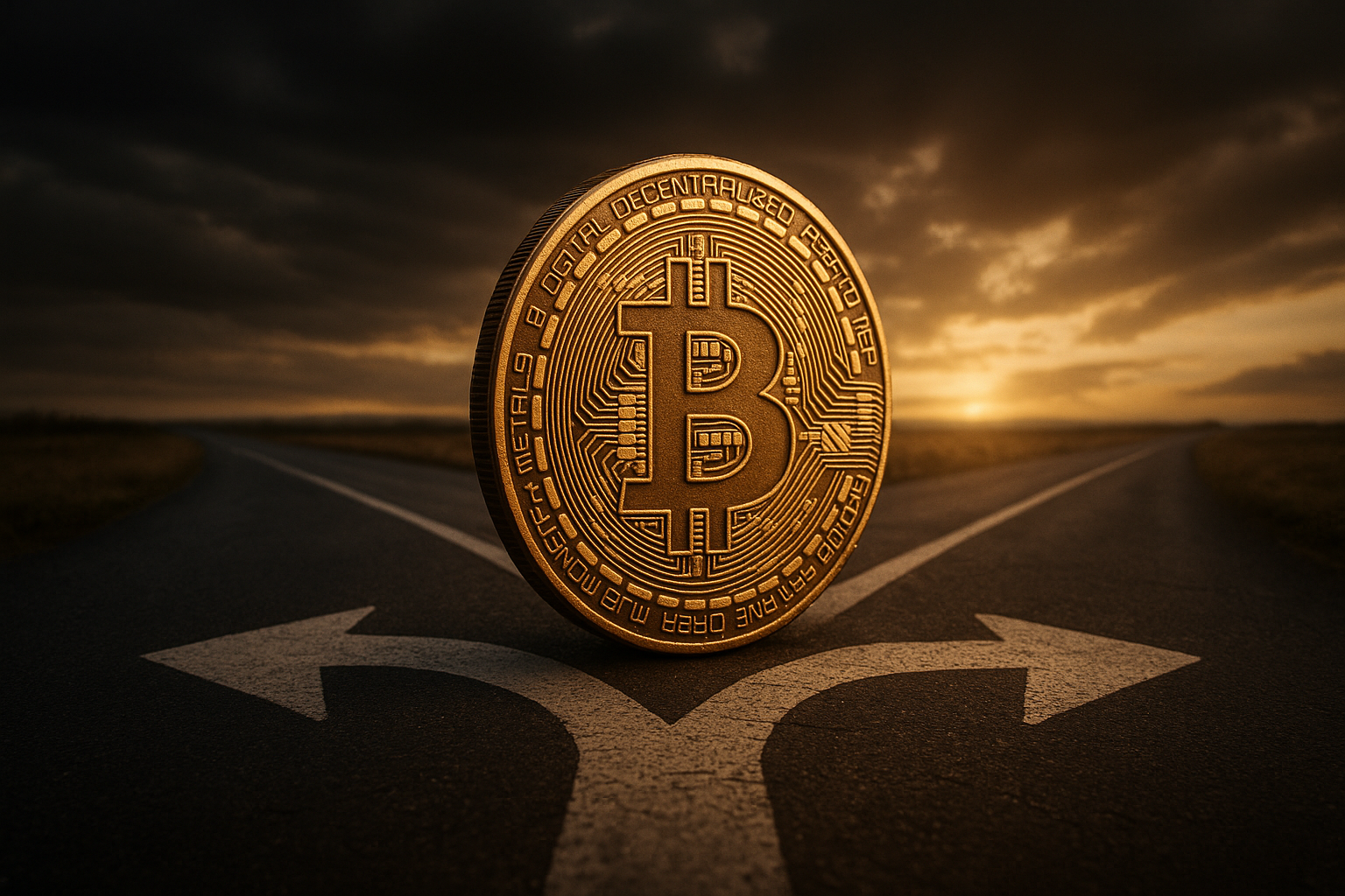 Bitcoin, Liquidity, and Macro Crossroads - Coinbase Institutional ...