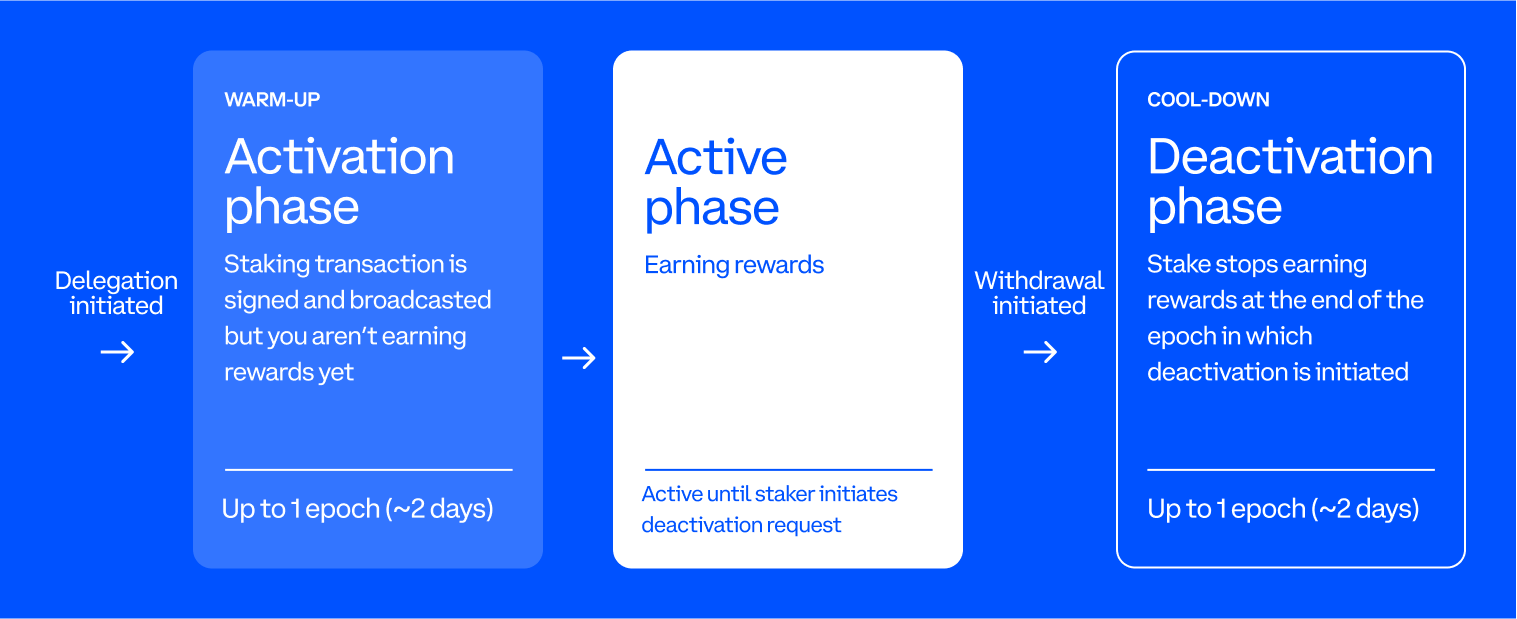 Guide to Solana Staking - Coinbase Institutional Education