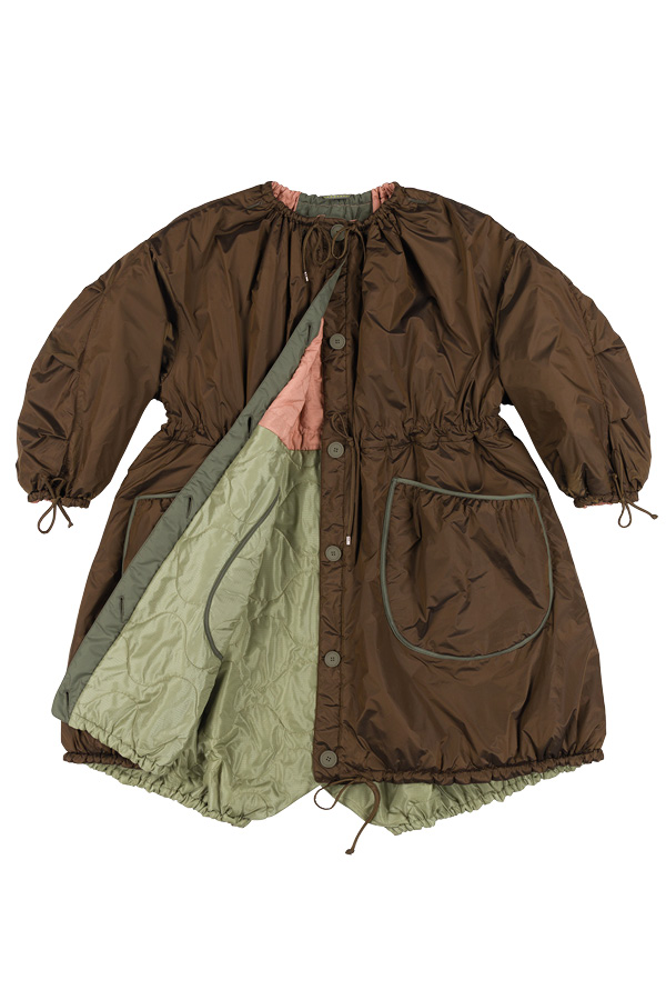 MARFA STANCE | Parachute Parka