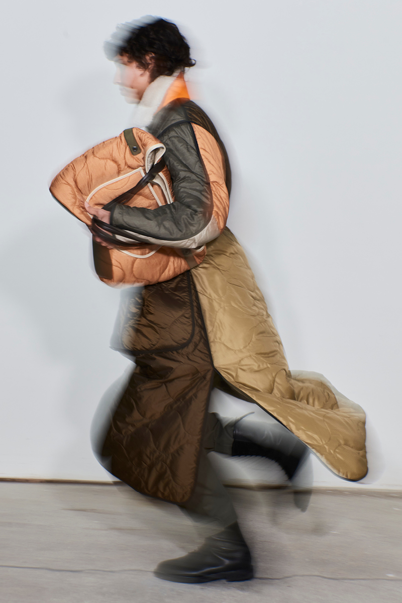 MARFA STANCE | Lookbook