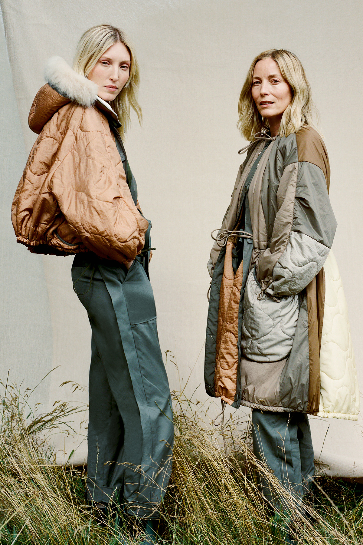 MARFA STANCE | Lucie and Ella Lookbook