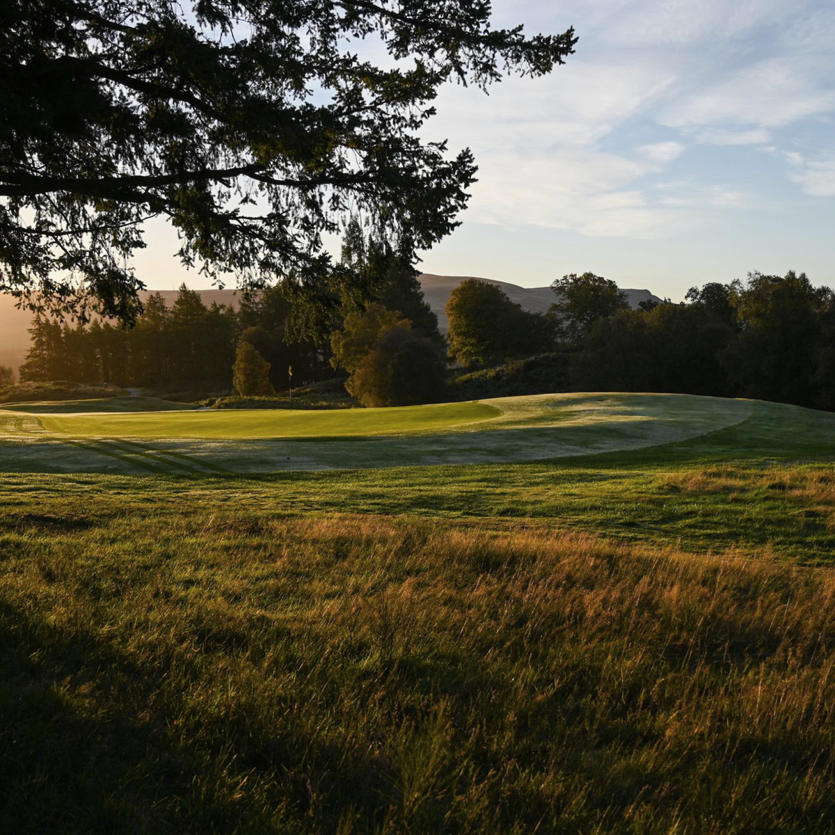 MARFA STANCE | Gleneagles