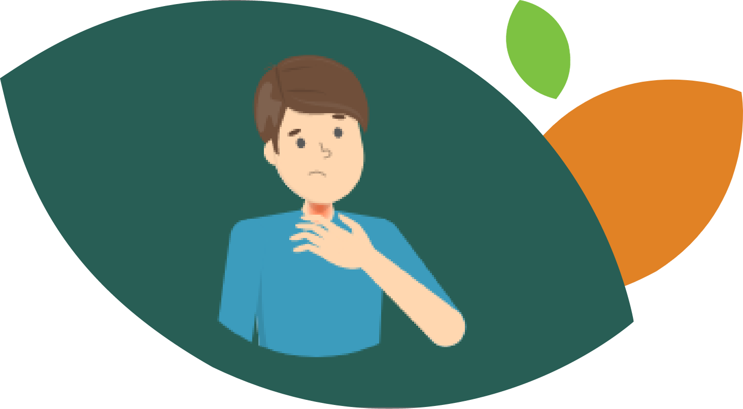 Sore Throat From Allergies: Symptoms and Remedies | ZYRTEC®