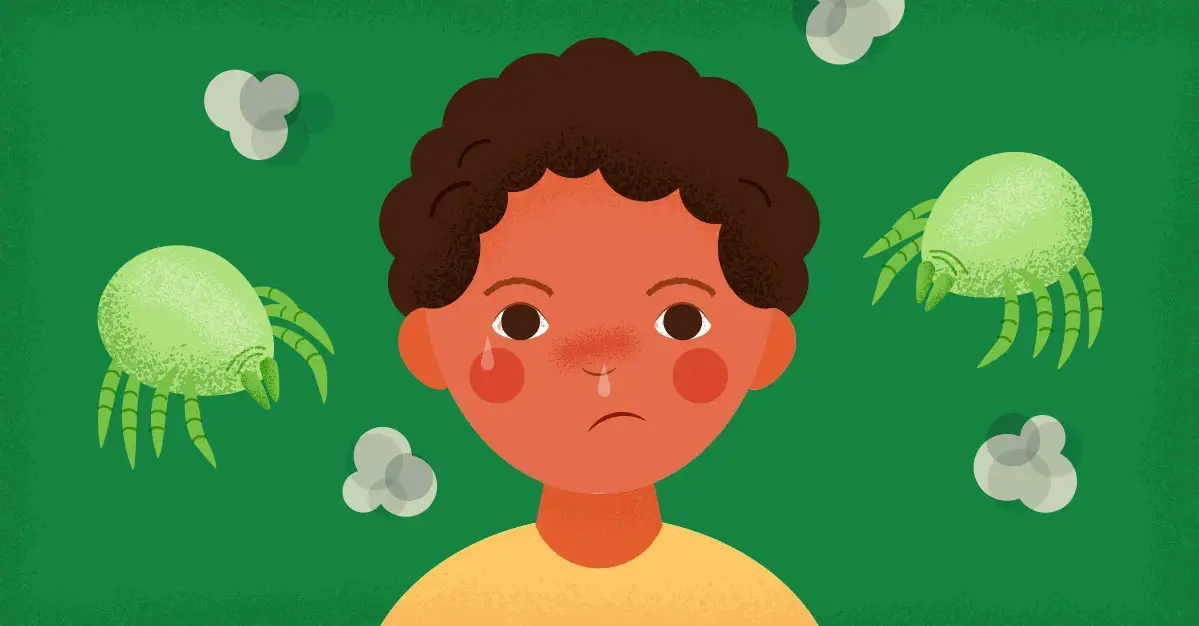What is a Dust Mite Allergy? | ZYRTEC®