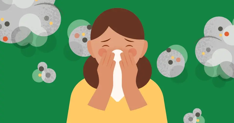 How Do You Know If You Have a Dust Allergy? | ZYRTEC®