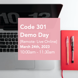 Demo Days & Info Sessions | Code Fellows