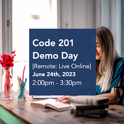 Demo Days & Info Sessions | Code Fellows