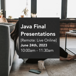 Demo Days & Info Sessions | Code Fellows