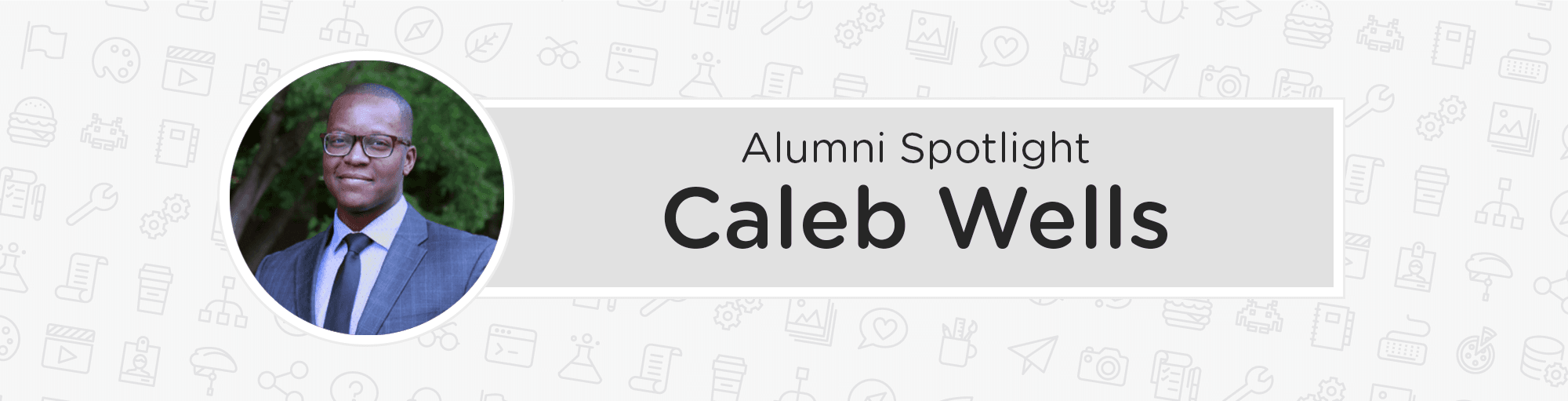 Meet Caleb: From Tech Management to Software Design Engineer