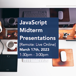 Demo Days & Info Sessions | Code Fellows