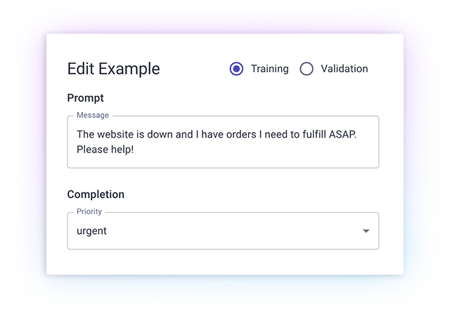 Entry Point AI - Fine-tuning Platform for Large Language Models
