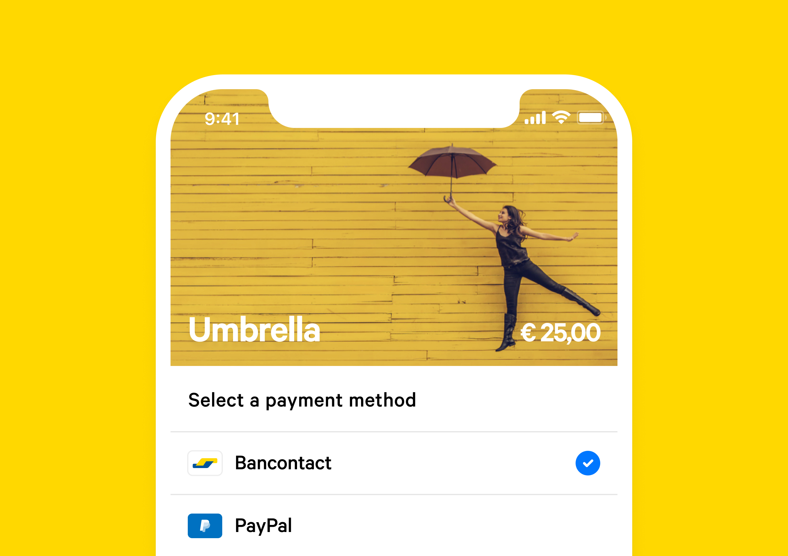 Bancontact als sichere Zahlungsmethode für Webshops | Mollie
