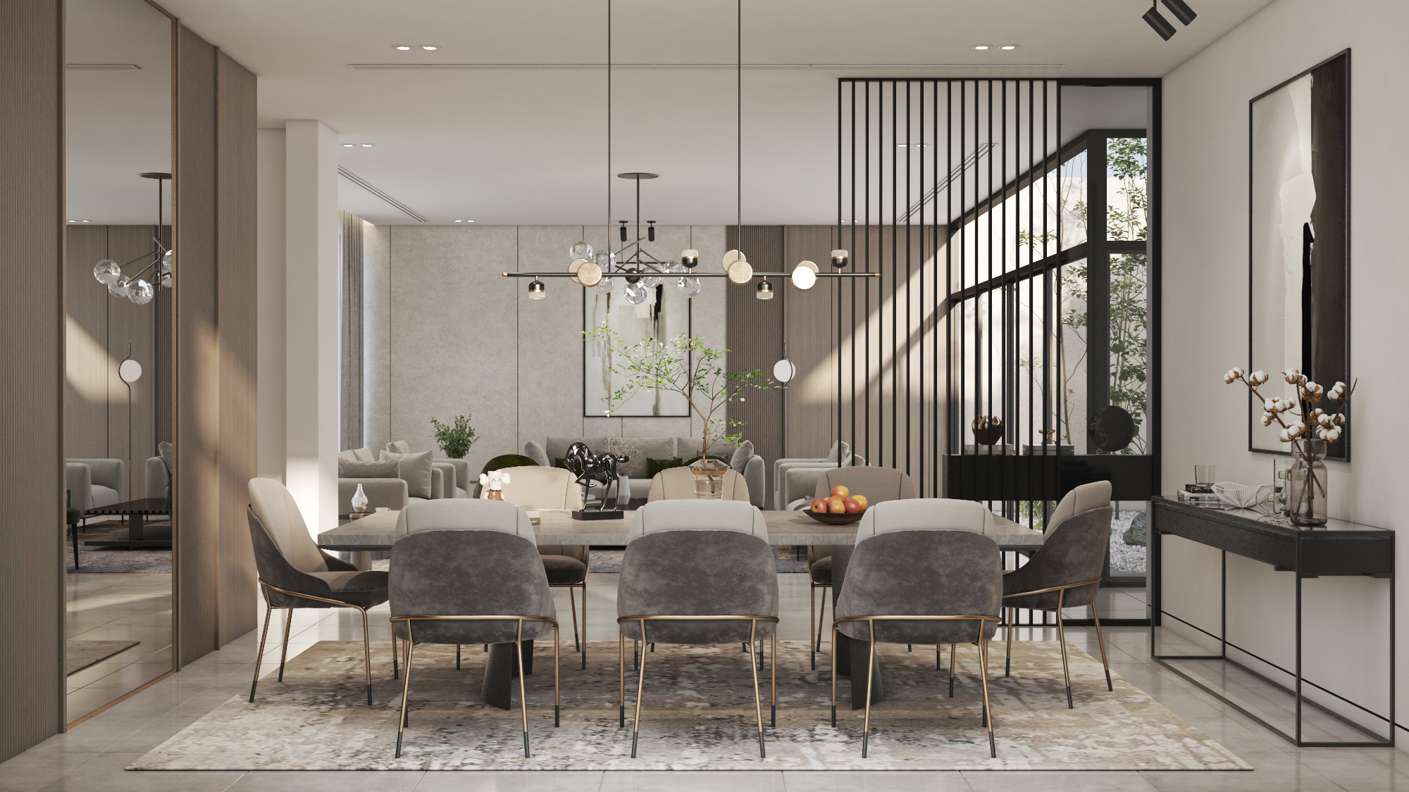 Ewan Tharwa | Badran Design Studio
