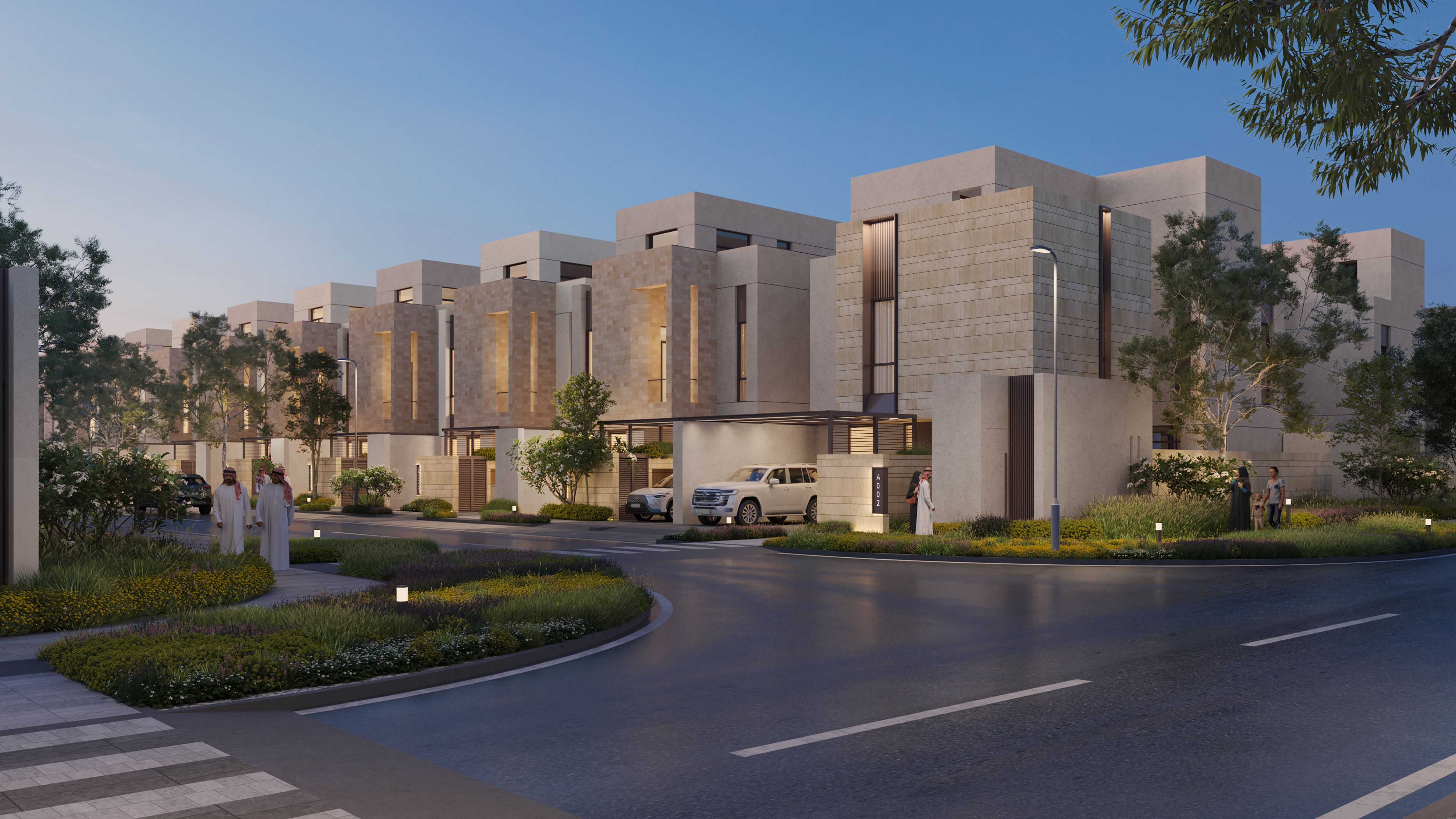 REJAN HILLS | Badran Design Studio
