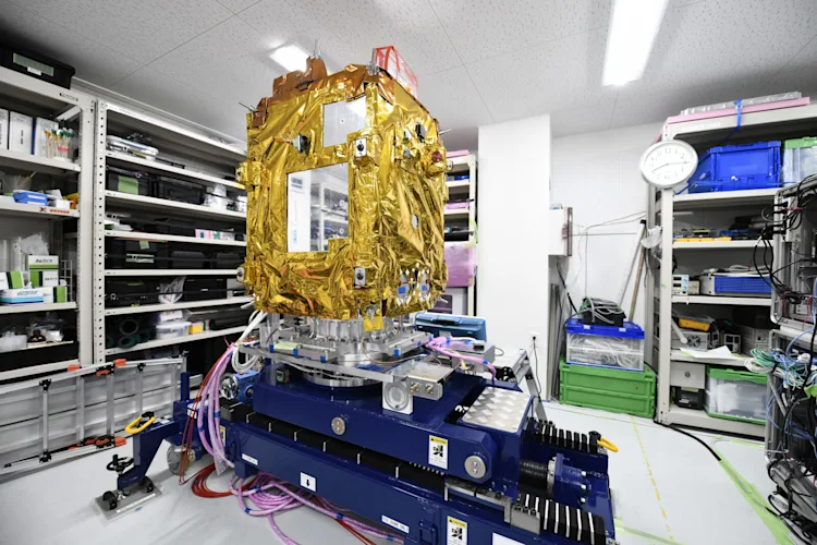 ADRAS-J Mission | Astroscale's Debris Inspection Milestone