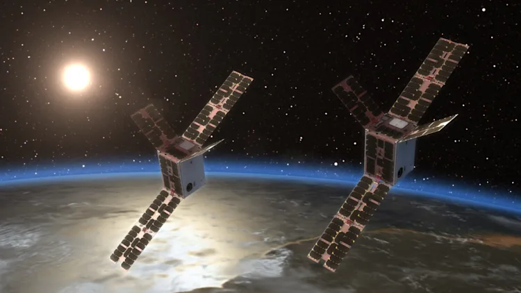 Xona Pulsar Satellites to Leverage Astroscale Tech for Resilient ...