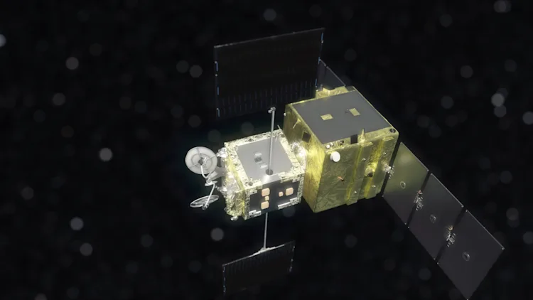 Astroscale Docking Plate | Future-Proof Your Satellite