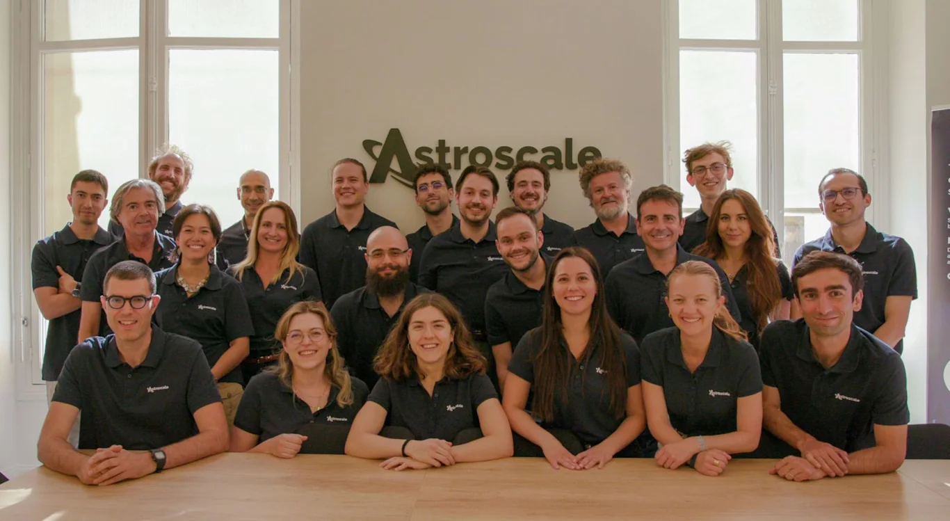 Astroscale Opens New Office in Toulouse to Advance French and European ...