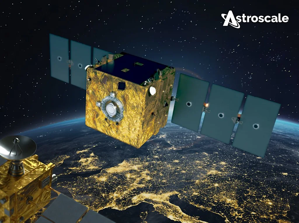 Xona Pulsar Satellites to Leverage Astroscale Tech for Resilient ...