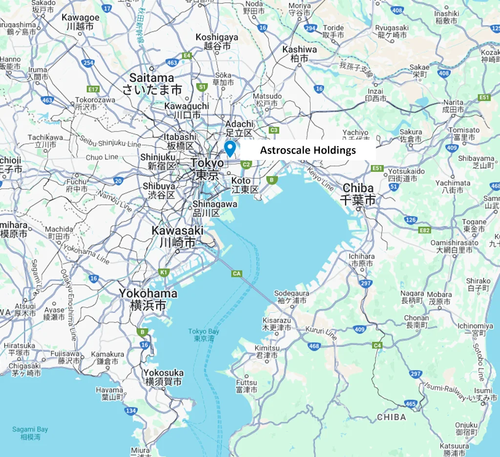 About Astroscale | On-Orbit Servicing & Sustainability