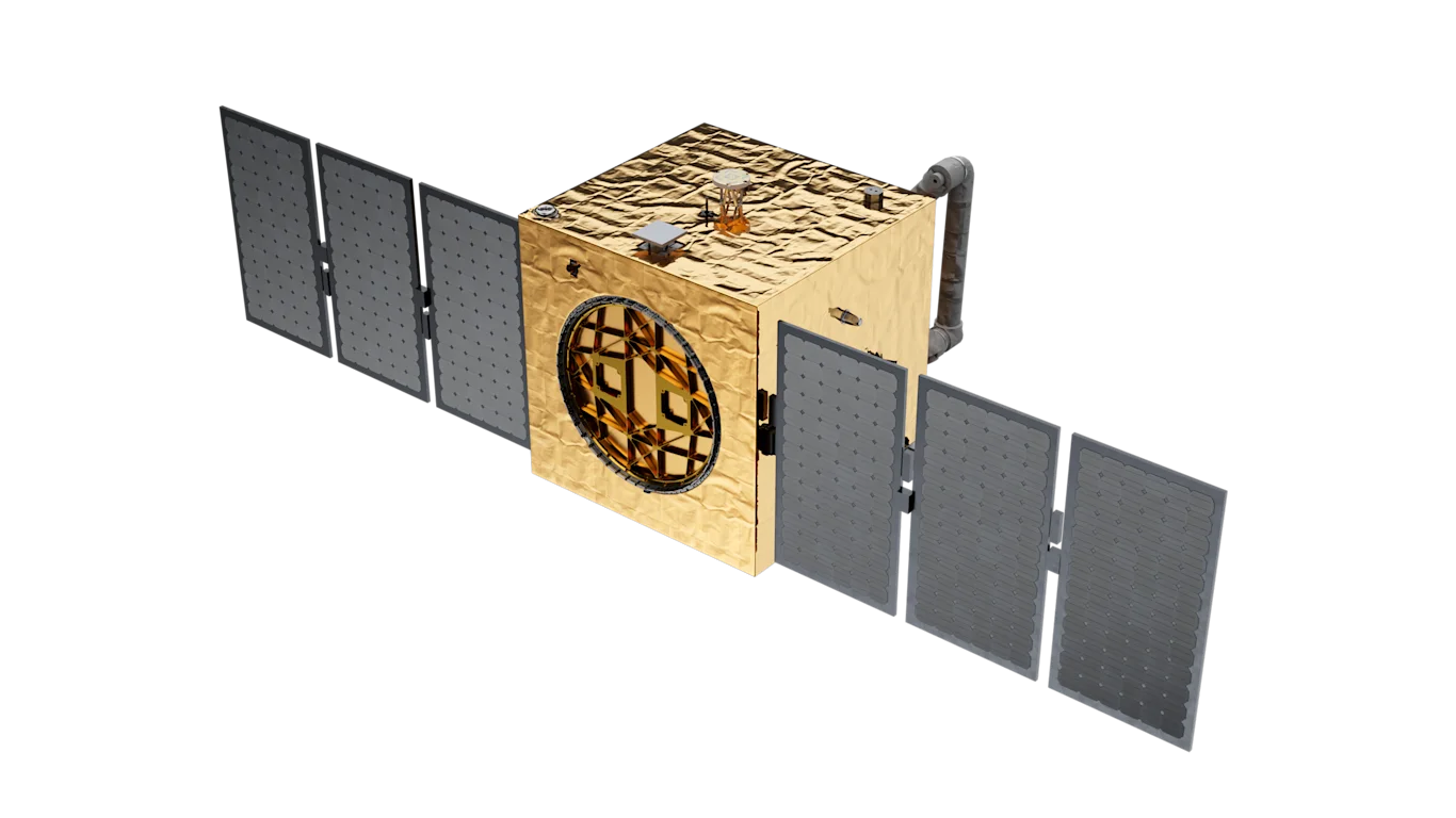 COSMIC | Astroscale’s UK-Led Robotic Debris Removal Mission