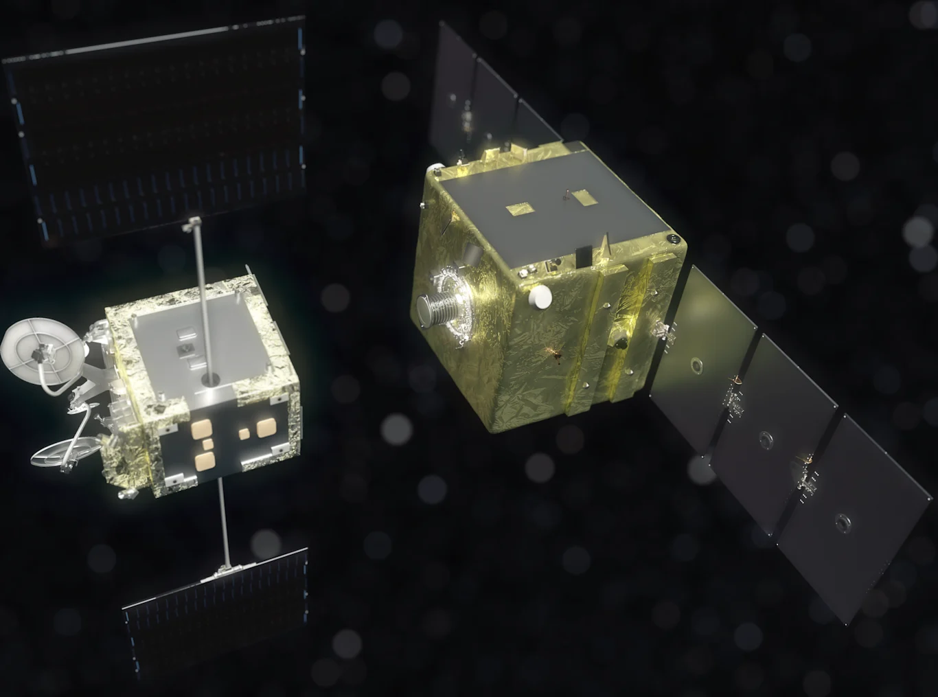 Astroscale | Space for Tomorrow