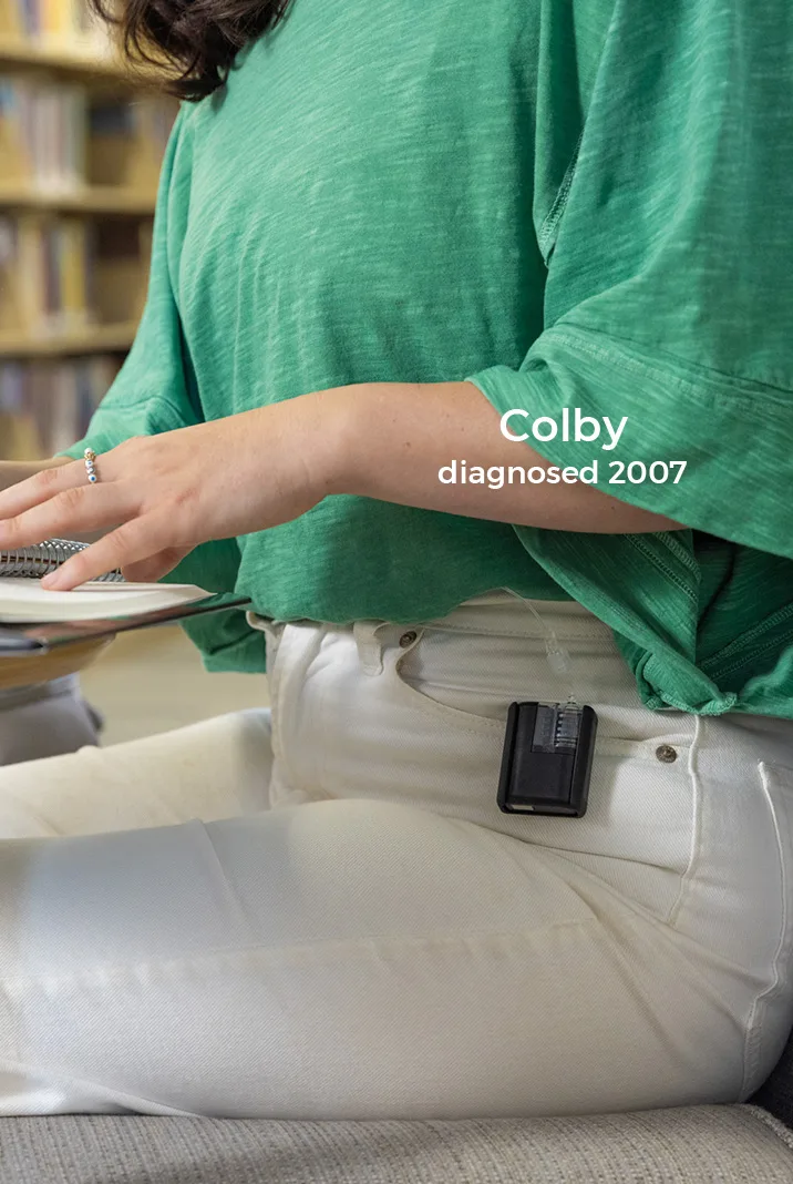 Tandem Mobi System | Tandem Diabetes Care