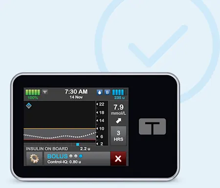 Tandem Diabetes Care | Insulin Pumps for Diabetes Management