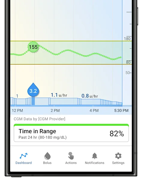 Tandem Mobi System | Tandem Diabetes Care