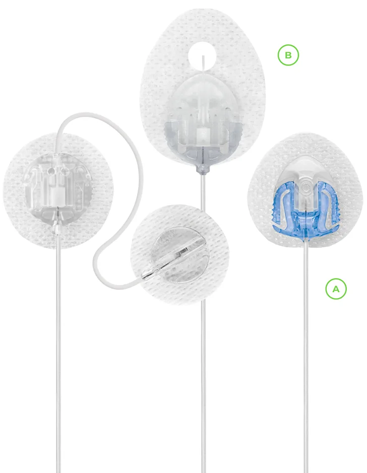 Infusion Sets | Tandem Diabetes Care