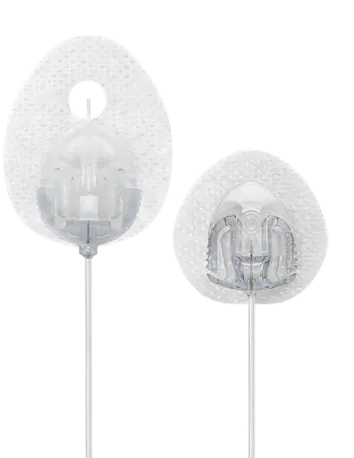 AutoSoft XC Infusion Set 5-inch Tubing | Tandem Diabetes Care