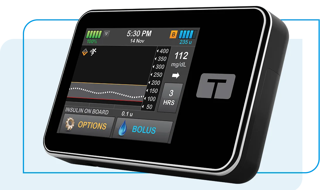 Control-IQ Technology | Tandem Diabetes Care