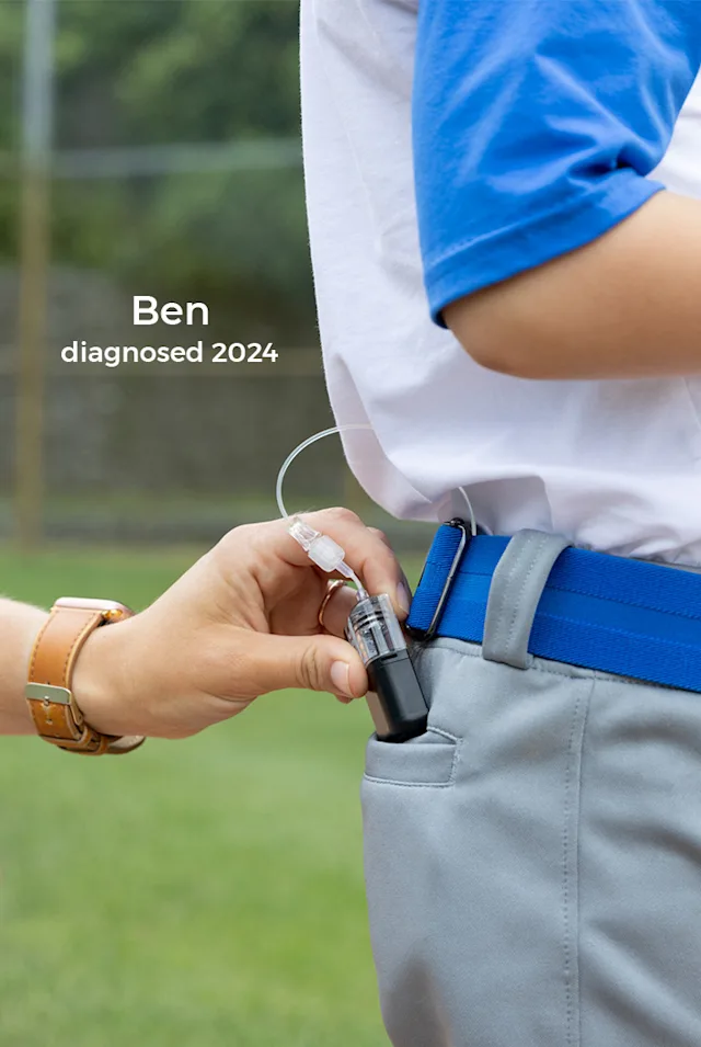 Tandem Mobi System | Tandem Diabetes Care